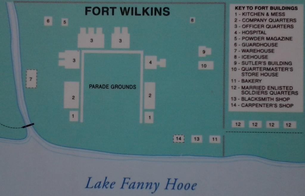 Fort Wilkins Historic State Park | Spirit of the Woods