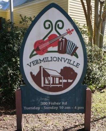 Vermilionville | Spirit of the Woods